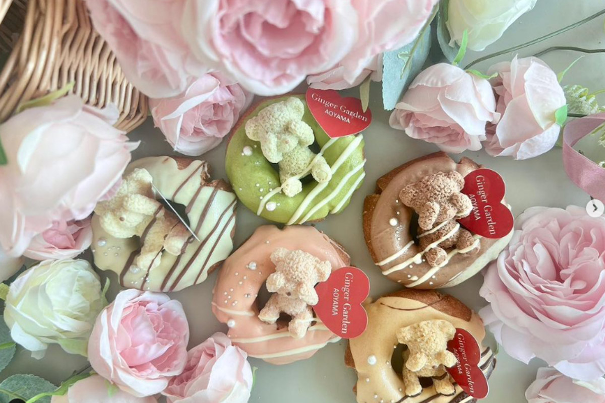 2/26（月）〜3/6（水）ペリエ西船橋にてスイーツショップ「GingerGarden AOYAMA」が期間限定出店【2024】 - 船橋つうしん - 千葉県船橋市の地域情報ブログ